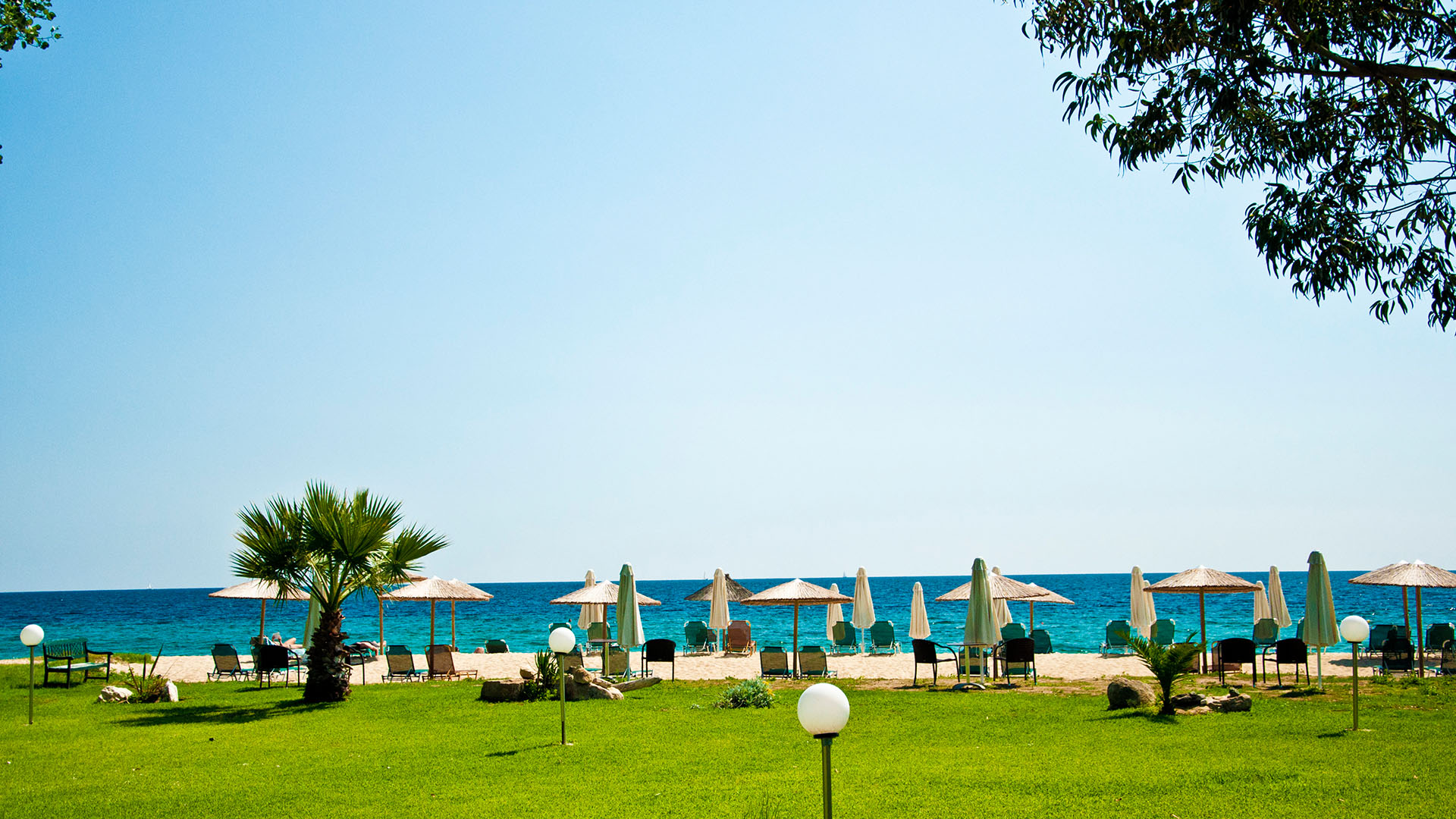 Hotel Apartments in Toroni, Halkidiki | Allea Hotel & Apartments ...